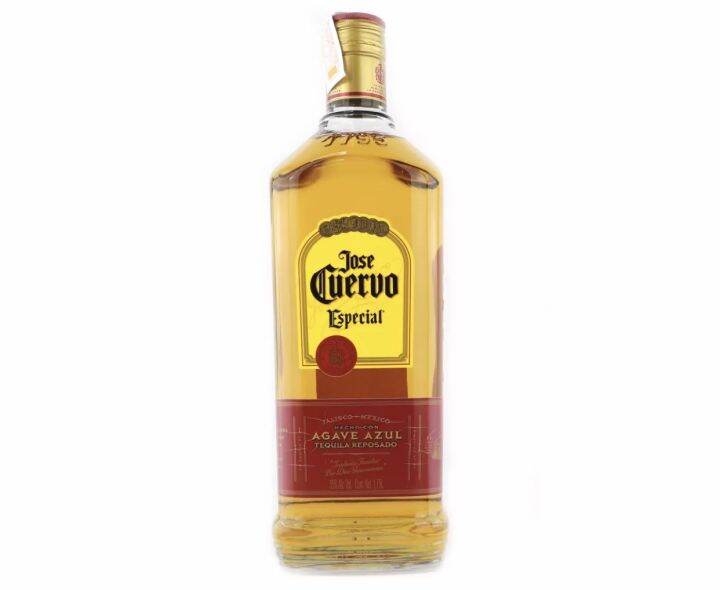 Jose Cuervo Reposado Gold Especial Tequilla 1.75 Liter | Lazada PH