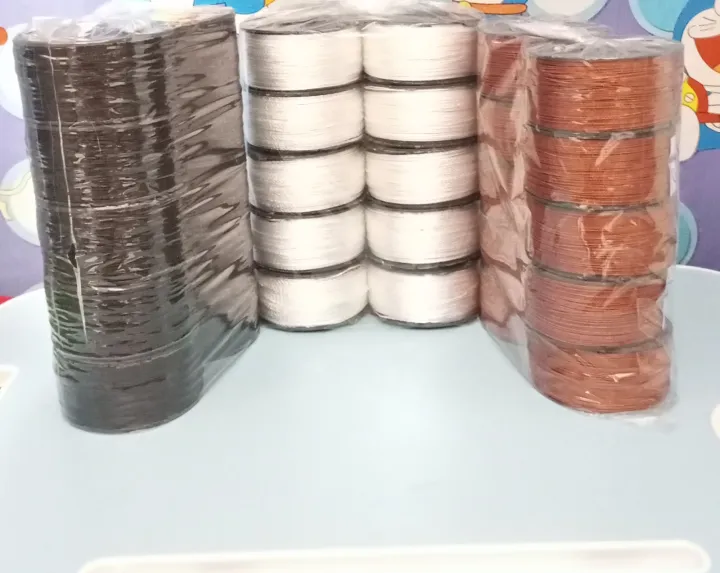 benang nilon ukur bangunan jual per 10pics | Lazada Indonesia