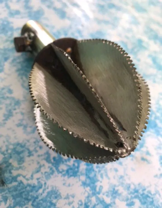 3/4 or 20mm Shafting Coconut grater blade | Lazada PH