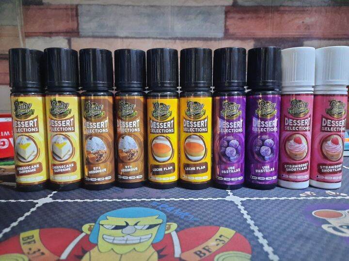 Pastry Vapors - Dessert Selection | Lazada PH