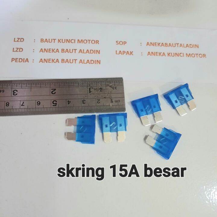 skring 15 A besar isi 15 pcs | Lazada Indonesia