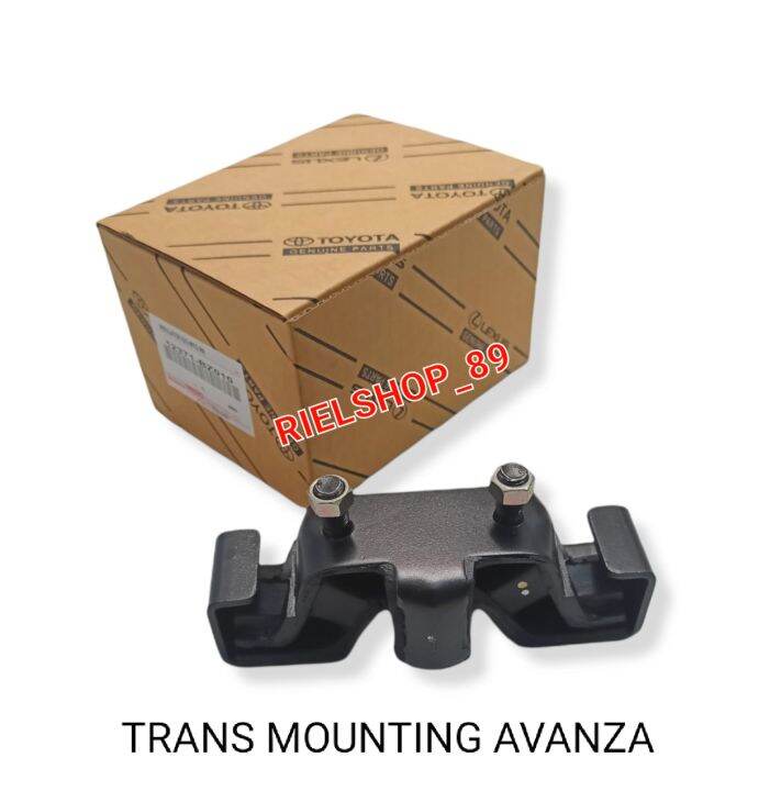 Trans Mounting Dudukan Verseneling Pondasi Pangkon Transmisi Xenia ...