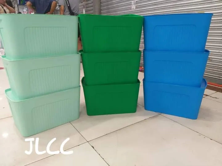 Colored storage box | Lazada PH