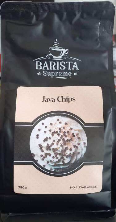 BARISTA SUPREME JAVA CHIPS | Lazada PH