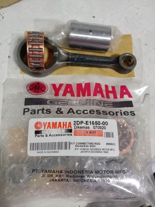 Yamaha genuine connecting rod kit for (NMAX V1 V2/AEROX V1 V2)1set ...