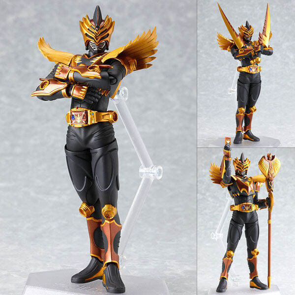 Figma - Kamen Rider Wrath (from Kamen Rider Dragon Knight) | Lazada