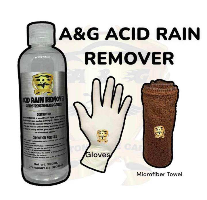 Acid Rain Remover | Lazada PH