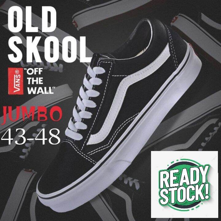 SEPATU UKURAN JUMBO. BIG SIZE MAN & WOMEN. SEPATU UKURAN BESAR. SEPATU ...