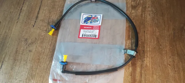 GENUINE HONDA ORIGINAL PARTS HOSE COMP,FUEL FEED FOR HONDA CLICK V1/V2 ...