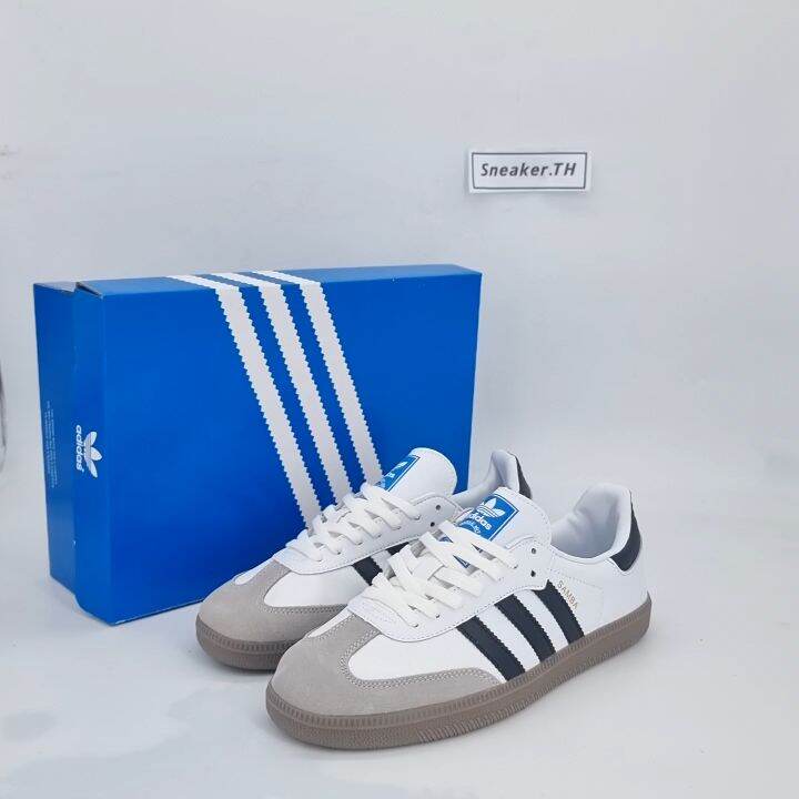 รองเท้าอดิดาสAdidass Samba OG SIZE37-45 แซมบ้า ของเเท้100% รองเท้าลำลอง รองเท้าอาดิอาส รองเท้า ...
