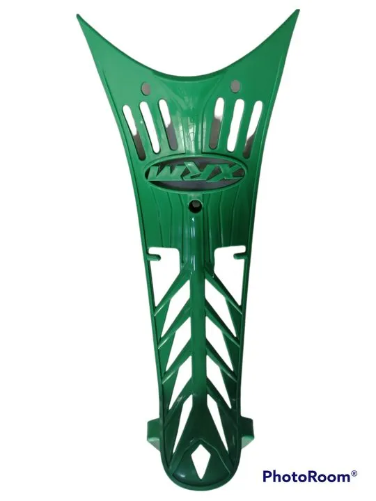 Step Grill Plastic XRM Motorcycle Green color Honda | Lazada PH