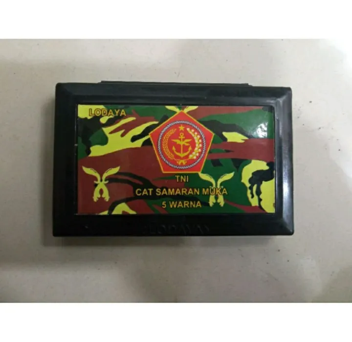 SAMARAN MUKA TNI | Lazada Indonesia