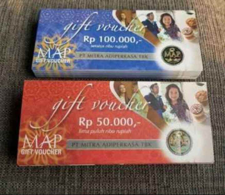 voucher MAP | Lazada Indonesia
