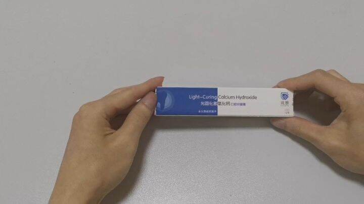 Dental Materials Light Curing Calcium Hydroxide Cavity Liner Apexcal ...