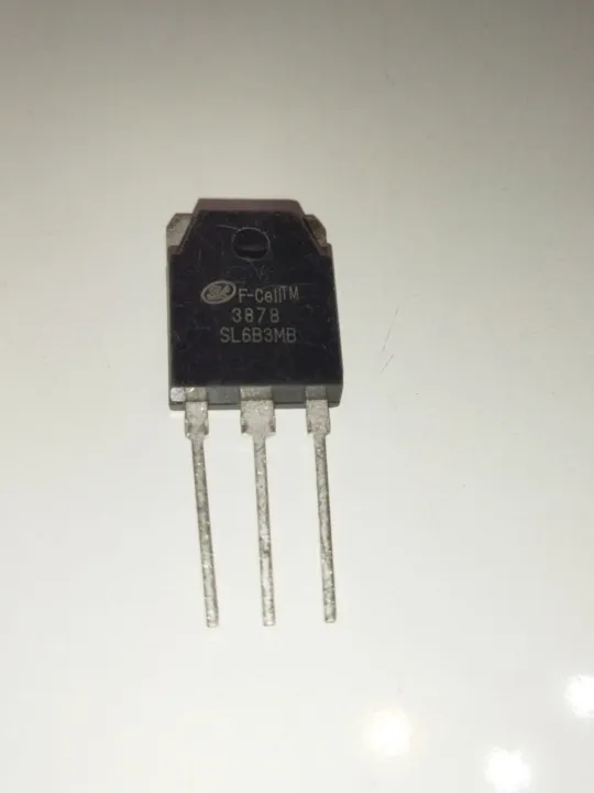 Mosfet - K2837, K3878, Power Mosfet | Lazada.co.th