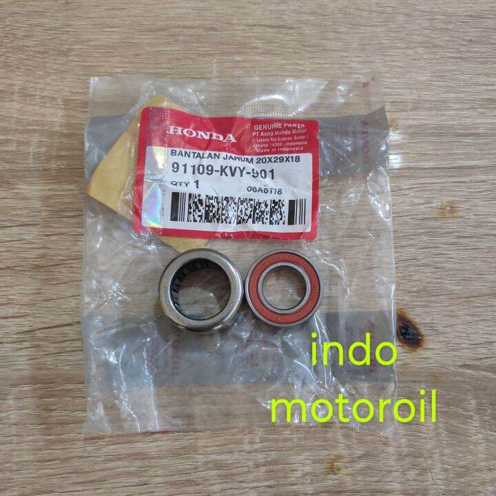 BEARING LAHAR BAMBU PULI PULLY HONDA BEAT VARIO KVY KVB | Lazada Indonesia