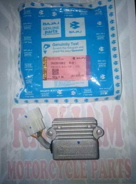 Regulator / Rectifier Unit CT 100 DU201062 | Lazada PH