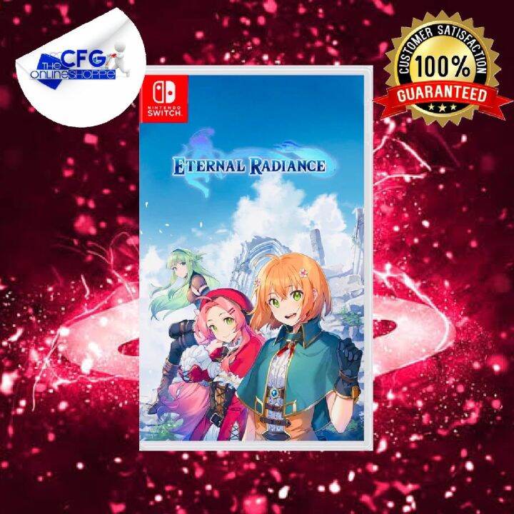 BRANDNEW | Eternal Radiance | Nintendo Switch | Lazada PH