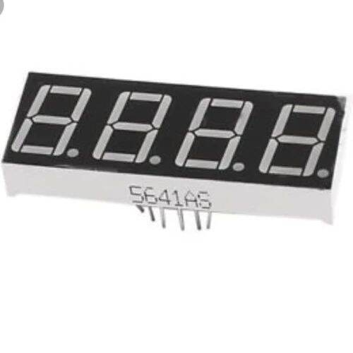 Four Digit 5641AS 7 Segments Led Display Commond Anode | Lazada Indonesia