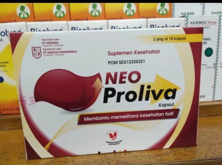 Neo Proliva | Lazada Indonesia