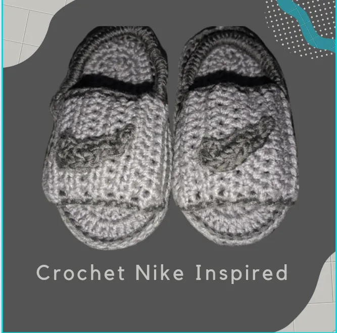 Crochet Nike inspired | Lazada PH