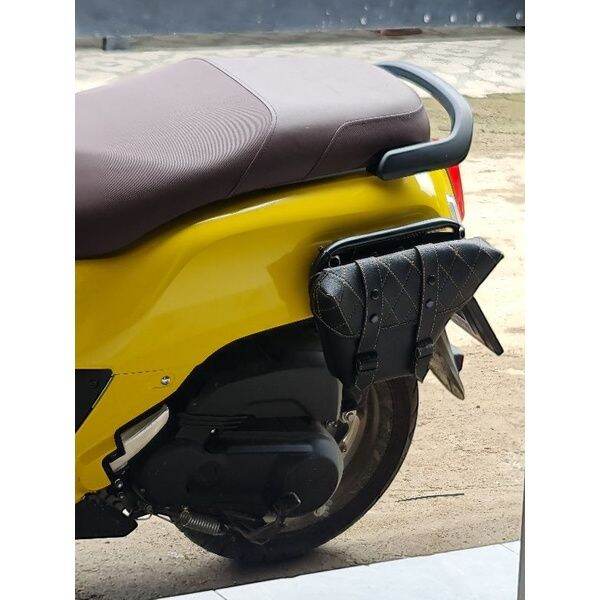 Yamaha Fazzio Acesoris อุปกรณ์เสริมชั้นวางข้างเตียง Brecket Yamaha ...