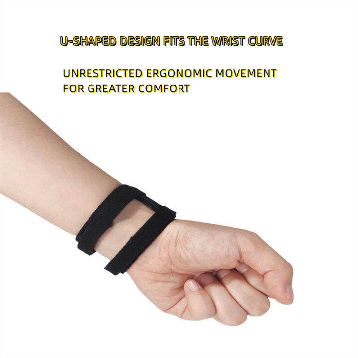 TFCC Yoga Wrist Band Support / Tendon Sheath Wrist Protector For ...