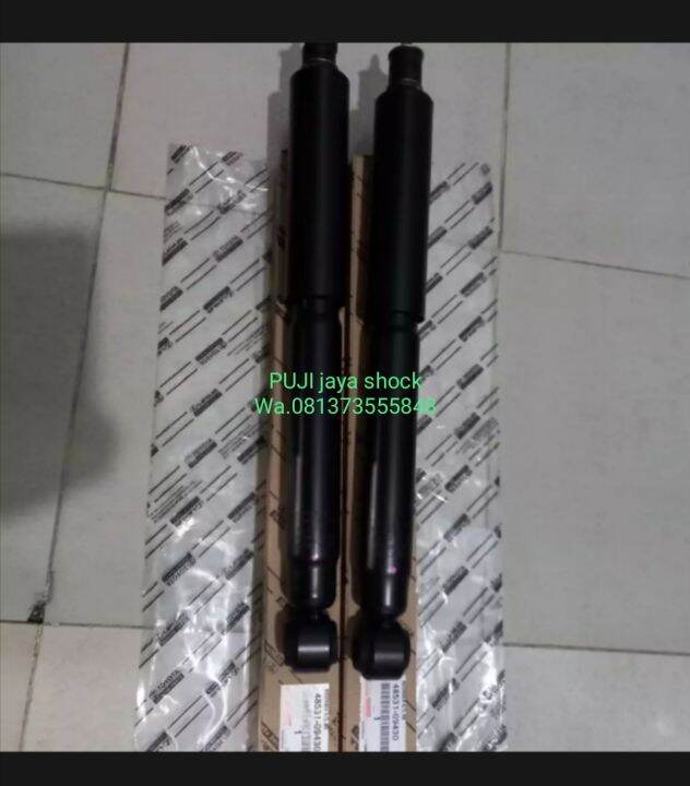 Shockbreaker shock absorber Toyota Innova Belakang harga sepasang ...