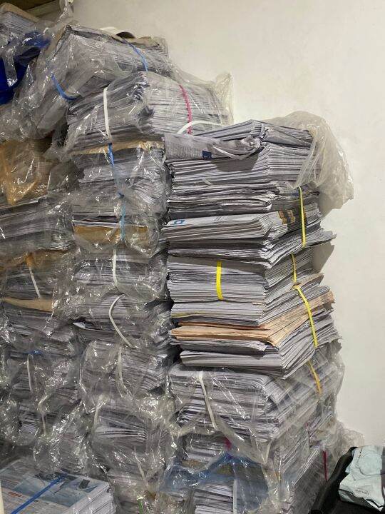 Dyaryo/ Korean Newspaper 45/kilo | Lazada PH