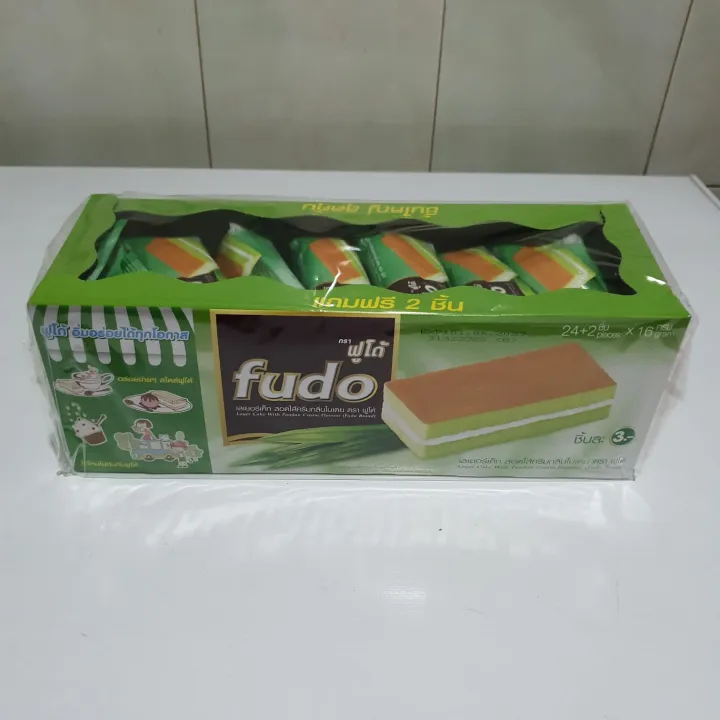 Fudo Layer Cake Coklat Banana Stroberi Fudo Swiss Roll Coklat Fudo Cake ...