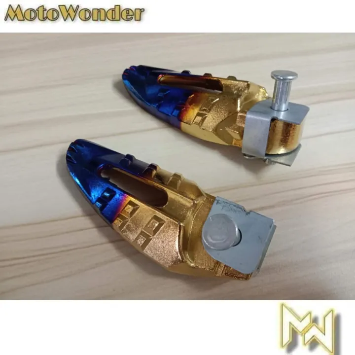 Step Nut Mio i 125 M3 Scooter 2tone Color | Lazada PH