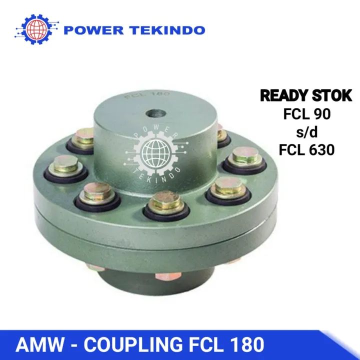 AMW Coupling FCL 180 Kopel Couple Dinamo | Lazada Indonesia