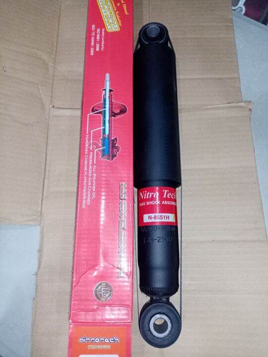 REAR SHOCK ABSORBER NITROTECH BRAND FOR HYUNDAI GRAND STAREX 2.5L ...