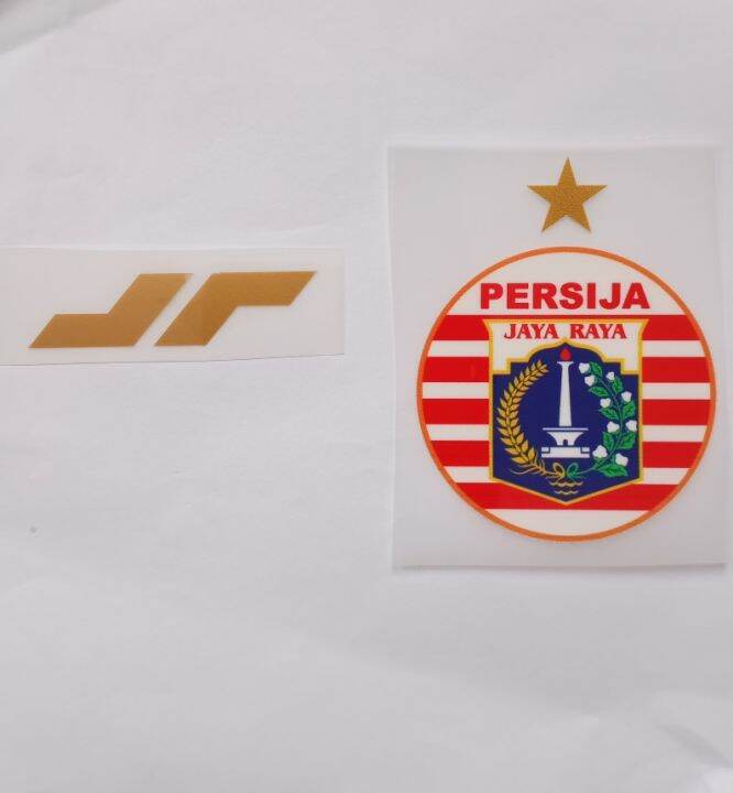STIKER STICKER SABLON LOGO PERSIJA | Lazada Indonesia
