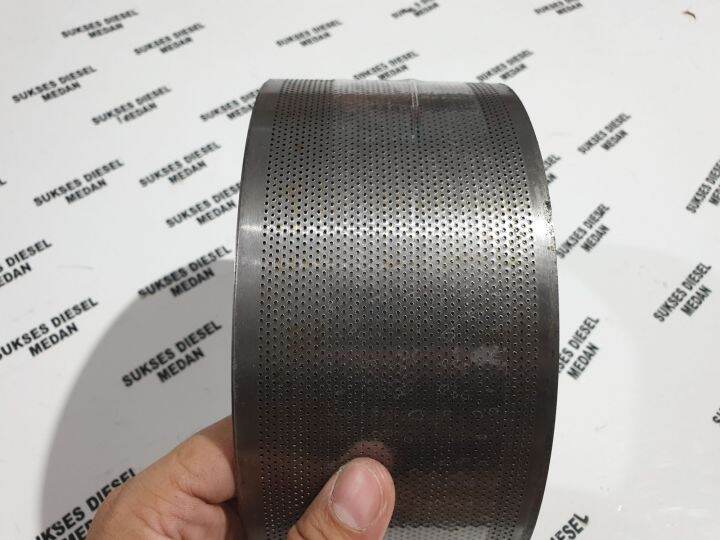 SARINGAN TEPUNG DISK MILL FFC45 FFC 45 LUBANG 0.5MM | Lazada Indonesia