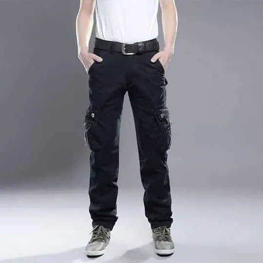 6 Pockets Pants | Lazada PH: Buy sell online Cargo with cheap price ...