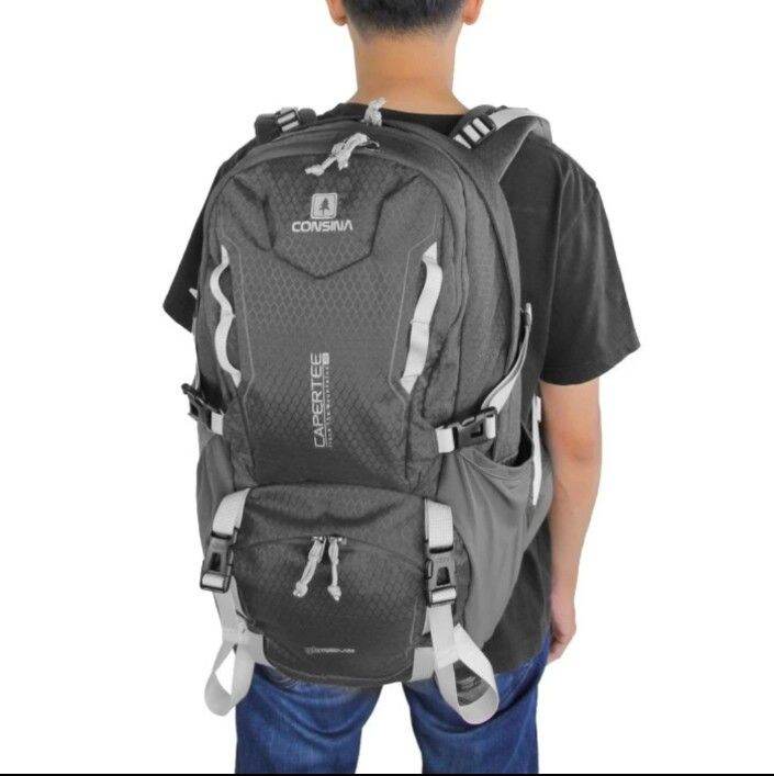 Tas CONSINA CAPERTEE Ransel Daypack Backpack | Lazada Indonesia