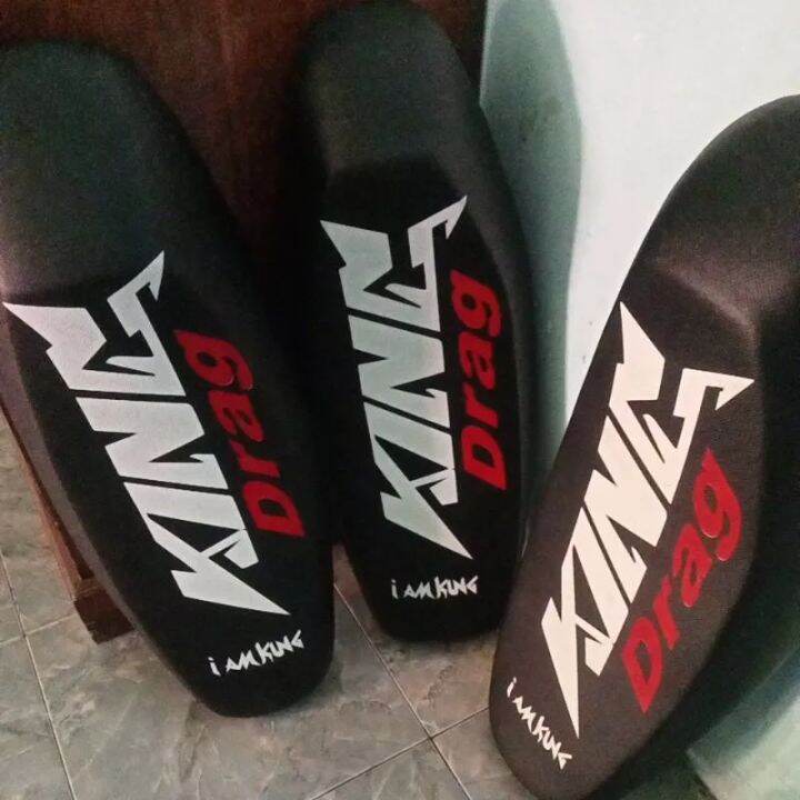 jok fullset supra x lama/fit/xx kopling,road race king drag | Lazada ...