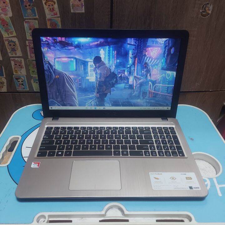 Laptop Asus X540B Amd A9-9425 Ram 4 Gb Vga Amd Radeon R5 Hdd 1 Tb ...