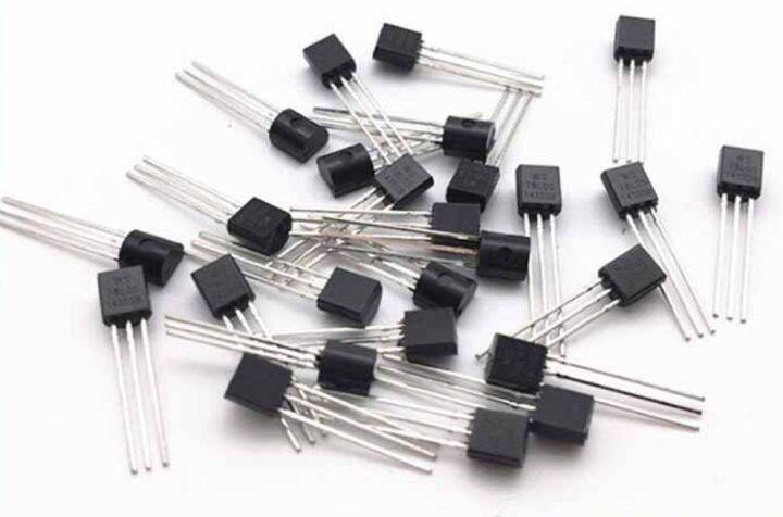 10pcs BC547( NPN TRANSISTOR) BC557 (PNP TRANSISTOR) | Lazada PH