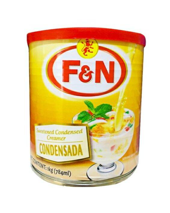 F & N Condensed Milk 1kg.(784ml.) | Lazada PH