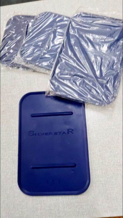 IRON REST PAD / SILVER STAR HEAVY-DUTY SILICON IRON REST (READY STOCK ...