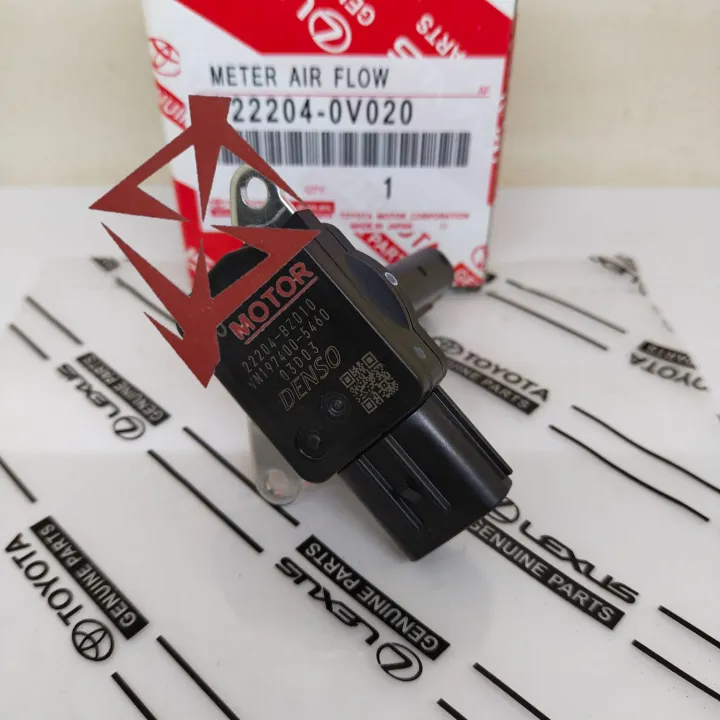 SENSOR AIR FLOW TOYOTA CAMRY ORIGINAL | Lazada Indonesia