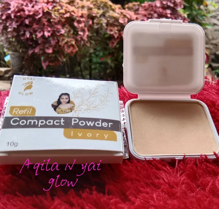 Compact Powder BEDAK NYAI GLOW | Lazada Indonesia