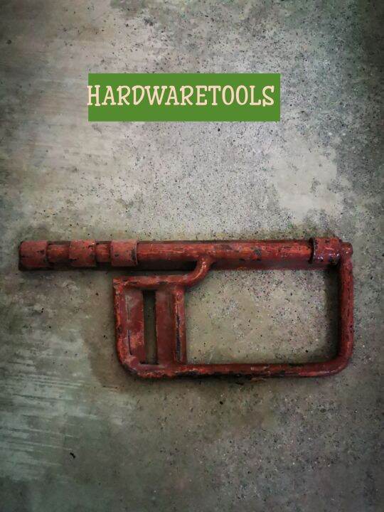 Gate Barrel Bolt 12 inch Big Solid Metal Barrel Bolt HD | Lazada PH