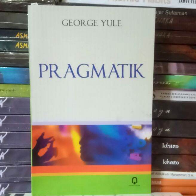 Buku Bahasa PRAGMATIK by George Yule | Lazada Indonesia
