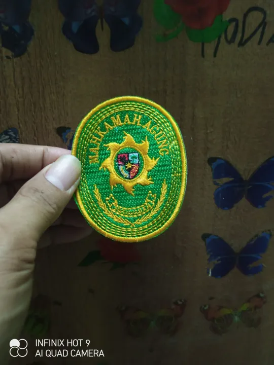 logo mahkamah agung/logo depan ukuran standar | Lazada Indonesia