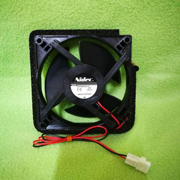 Panasonic Fridge ( Fan Motor ) NR-BJ226 / NR-BK265 / NR-BK305 **Original** | Lazada