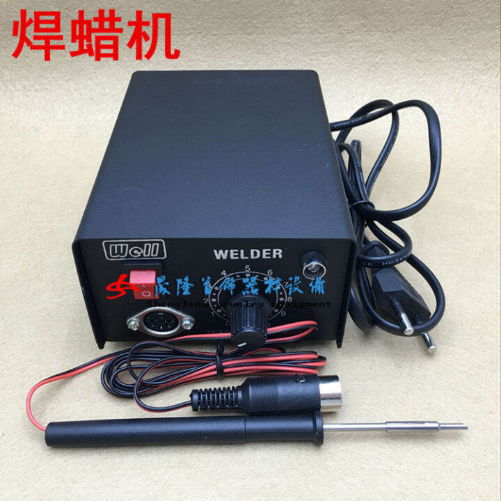 Thermostat Electric Soldering Iron Welding Wax Machine Welding Crayon ...