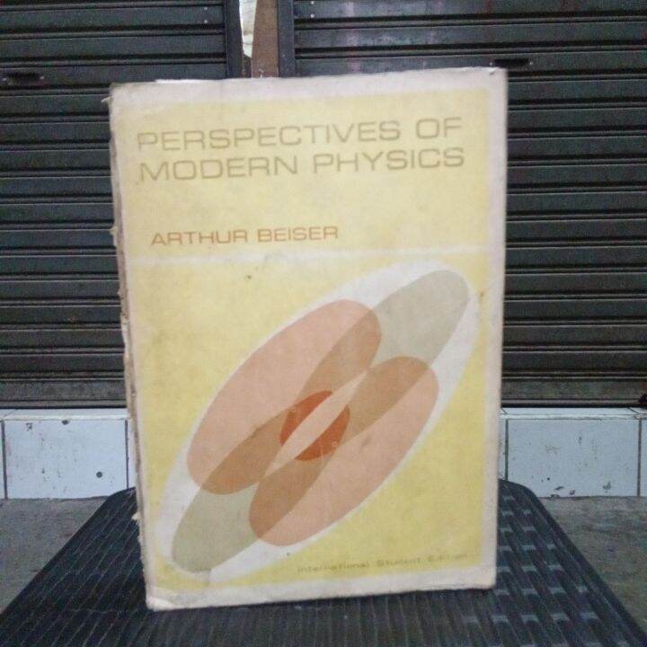 Perspectives of Modern Physics - Arthur Beiser | Lazada Indonesia